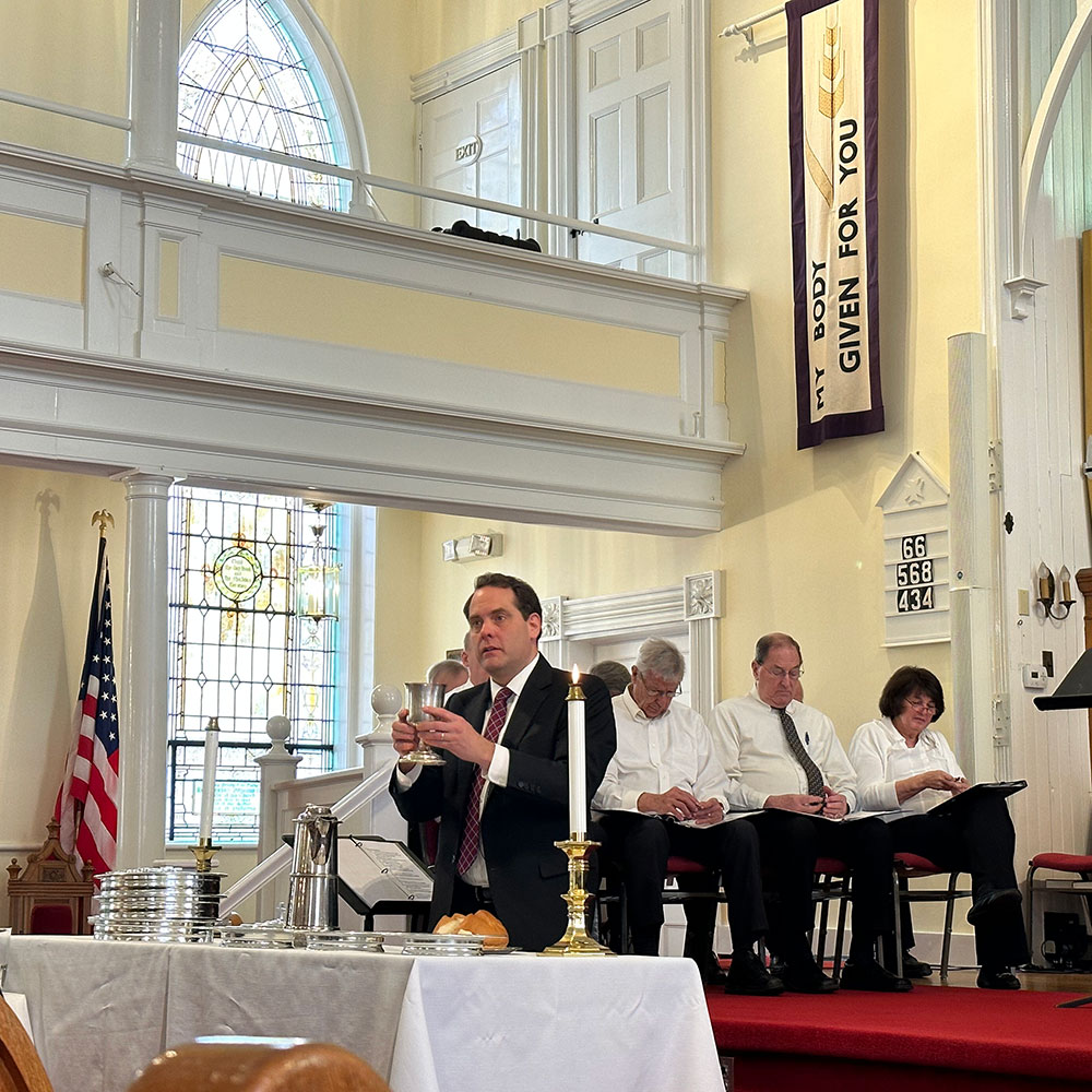 Our Beliefs - Hopewell Reformed Church